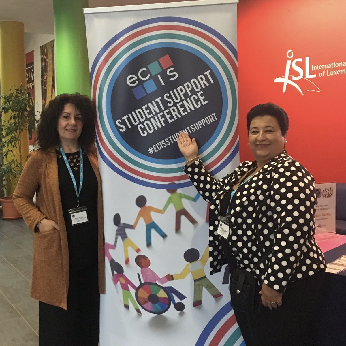 ECIS | INCLUSIVE EDUCATION - Educational Collaborative for ...