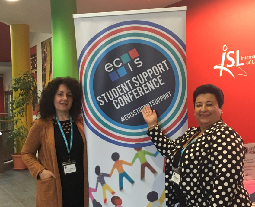 ECIS - The Educational Collaborative for International Schools