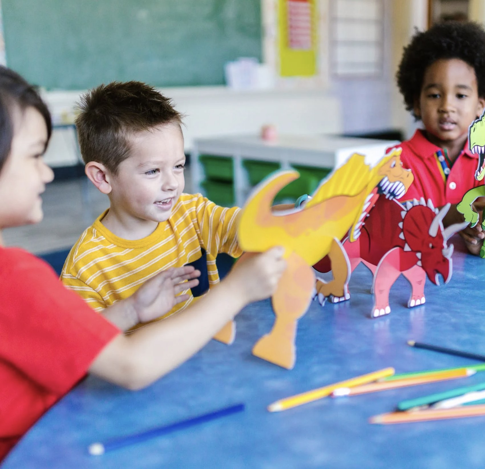 ECIS | Early Childhood - Educational Collaborative for International ...